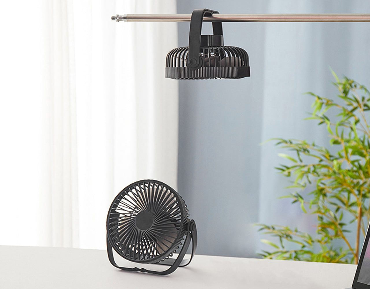 Stay Cool in Style with Our Modern Floor Fans | Elegant Home Comfort ...