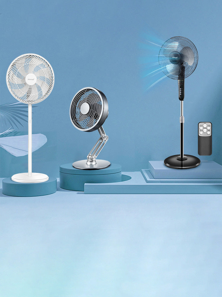 Beat the Heat in Style: 5 Modern Fans That Elevate Your Home Aesthetic ...