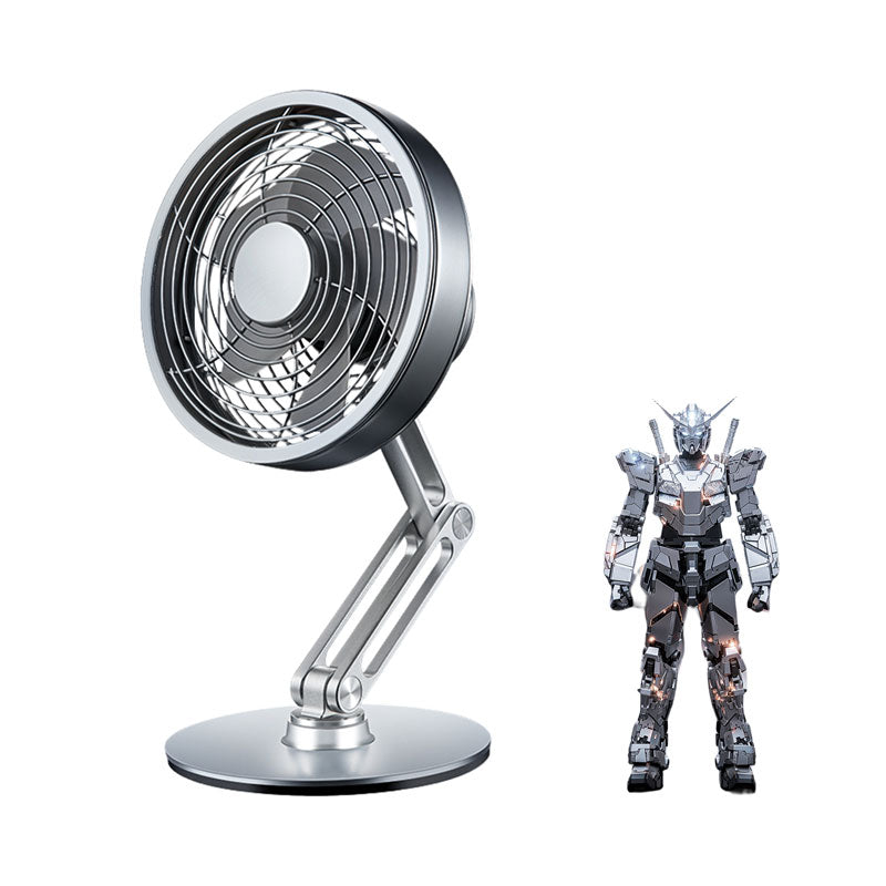Stylish and technological desk fan for a new experience – Povud