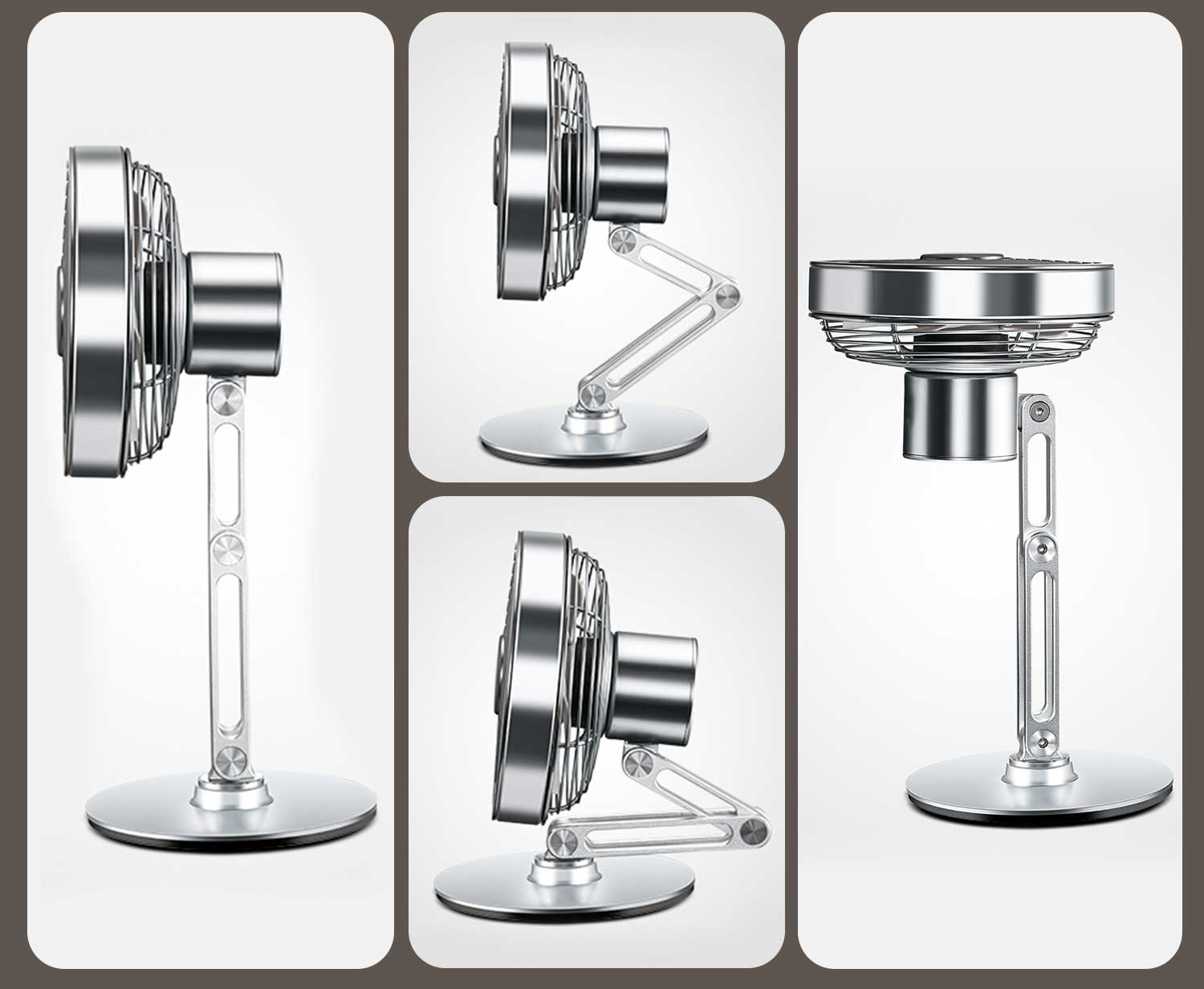 Why choose metal fans? – Povud