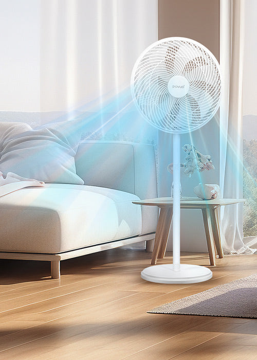 How to Choose the Right Fan for You in the Scorching Summer? – Povud